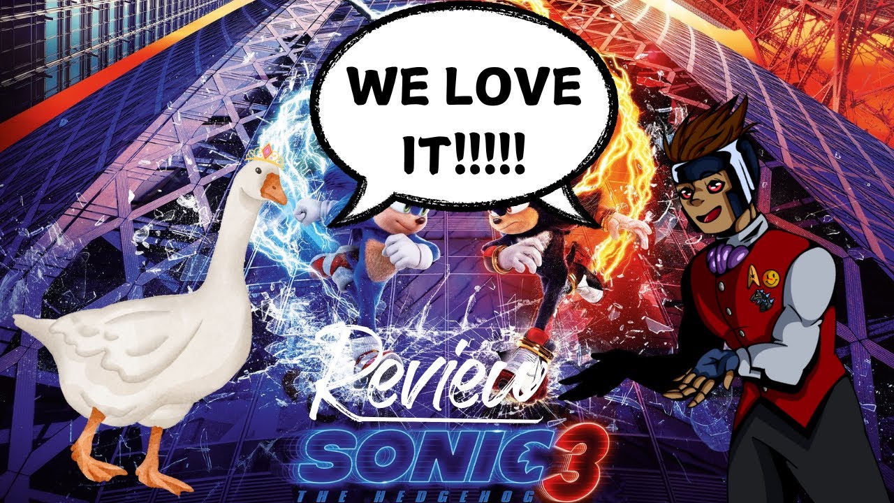 Sonic Review - YouTube