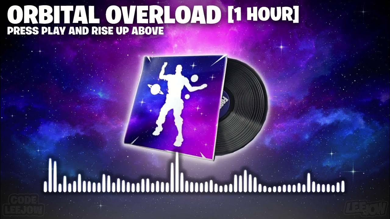 1 Hour Fortnite Orbital Overload Remix Music Pack Lobby Music Chapter