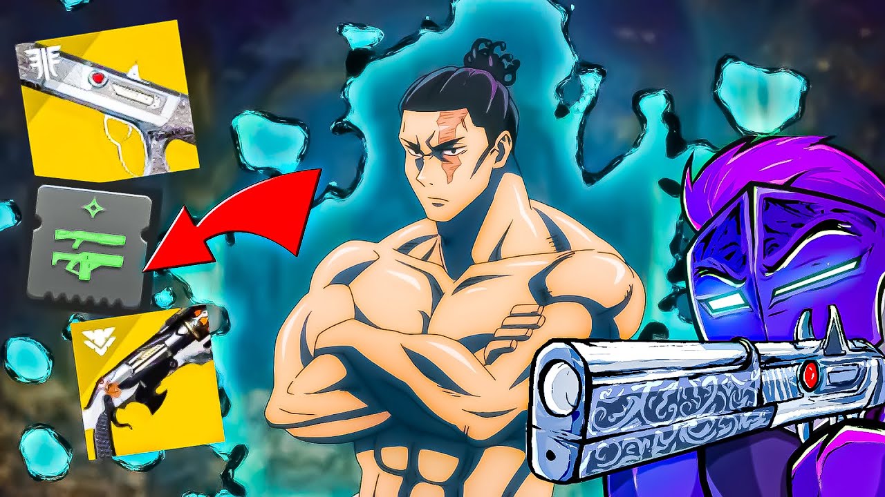 Quick Charge Is INSANE On The Chaperone And Duality (Shotgun Mod ...