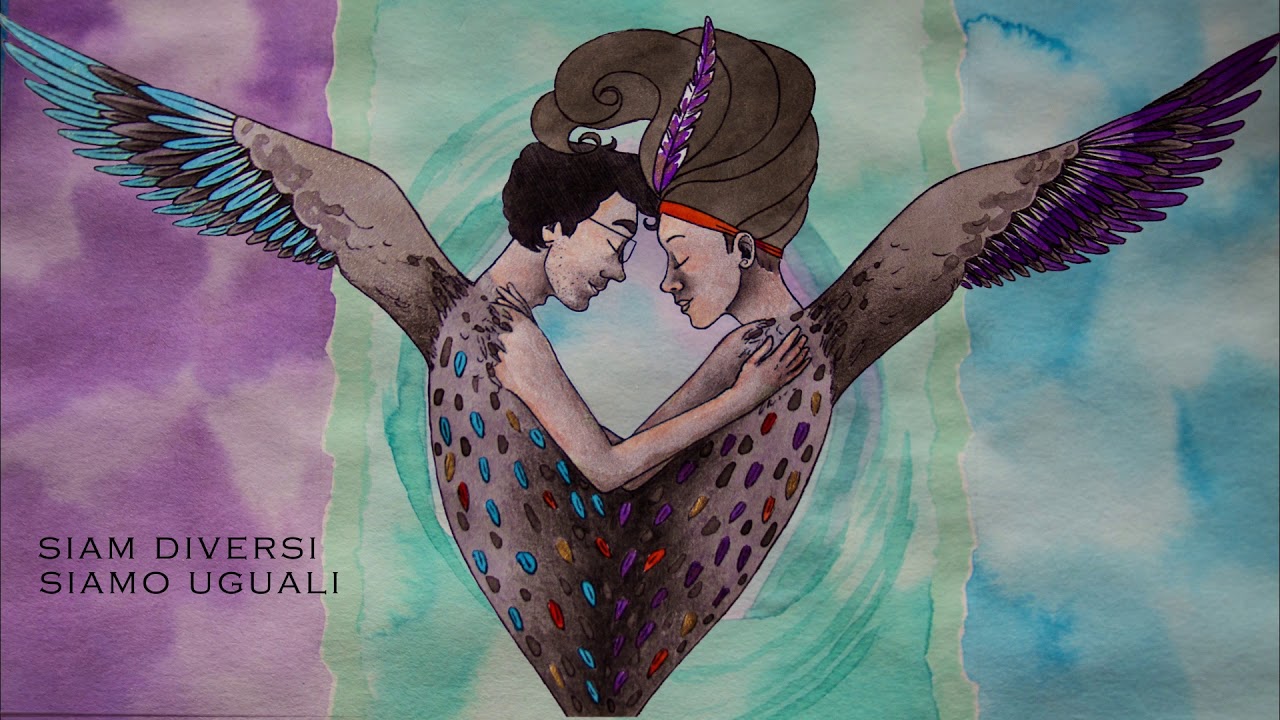 Artur Borghesani - Liberi (Official Video) - YouTube