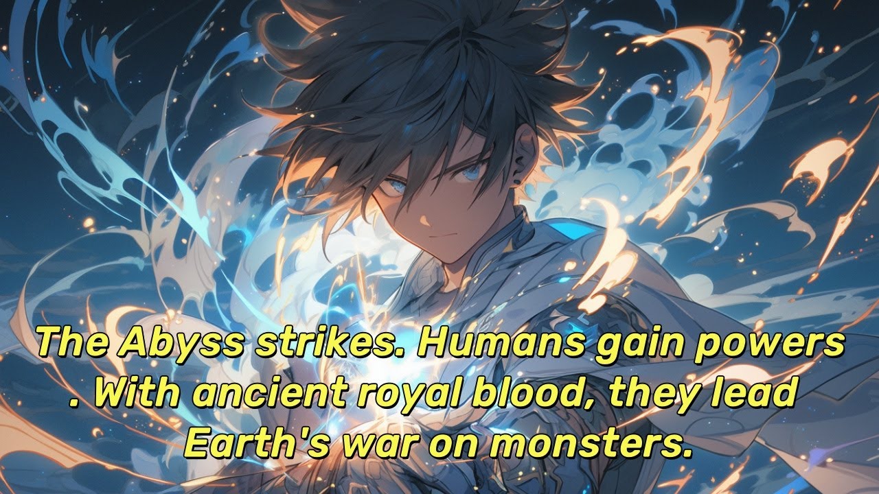The Abyss strikes. Humans gain powers. With ancient royal blood, they ...