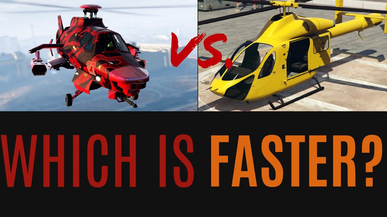 GTA 5 ONLINE: BUCKINGHAM CONADA or the AKULA? (WHICH IS BETTER?) - YouTube
