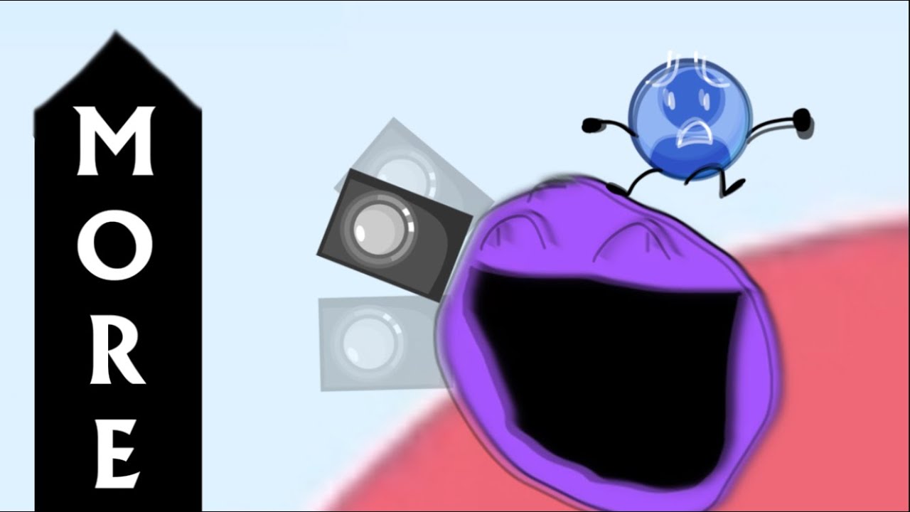 BFB 17 Intro but with more Characters! - YouTube