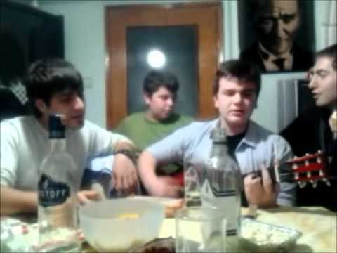 Halil Sezai - İsyan
