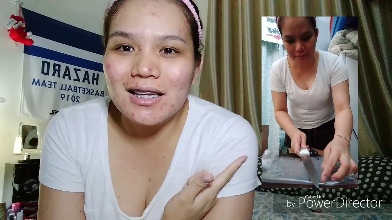 GARLIC FOR ACNE??? (Home Remedy for acne prone skin) Acne Update - YouTube