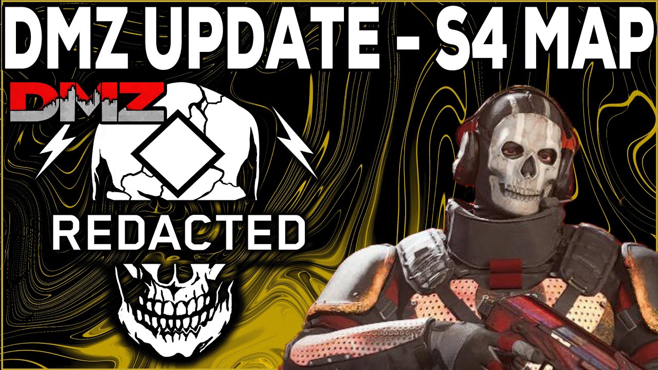 Big DMZ Update - Upcoming Bundles Season 3 Reloaded - Free Rewards ...
