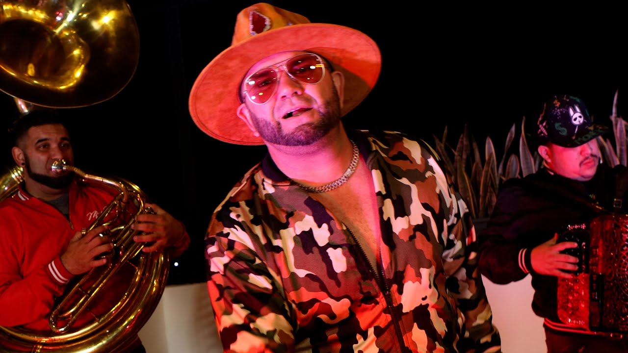 Roberto Junior Y Su Bandeño - Cactus - YouTube Music