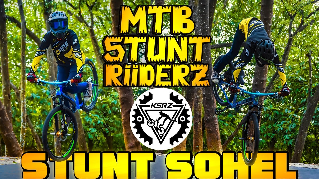 Best stunt riding || mtb stunt bangladesh || stunt Sohel || #mtb # ...