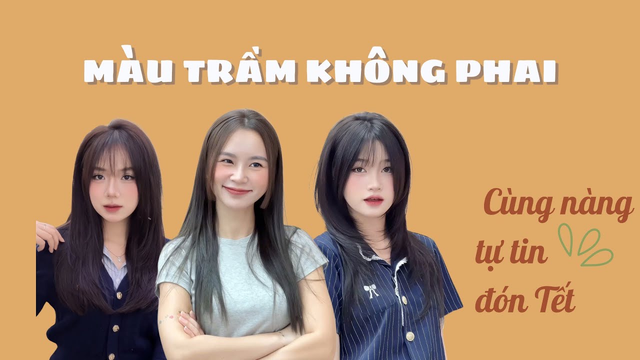 Ghé Gu tham khảo những màu nhuộm không phai an toàn dịp Tết 🧧🧧🧧 - YouTube