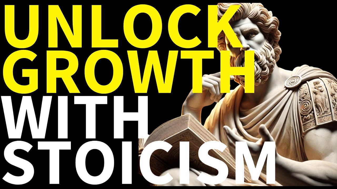 Stoic Mind, Strong Voice | The Stoic Method - YouTube