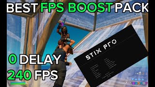 Ultimate Fortnite Chapter 5 Season 2 Tweaking Utility Boost Fps Lower ...