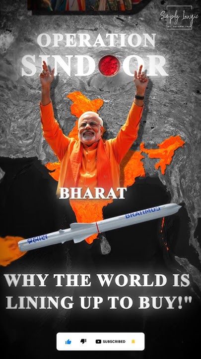 16 Countries want to buy BrahMos After Operation Sindoor | India ...