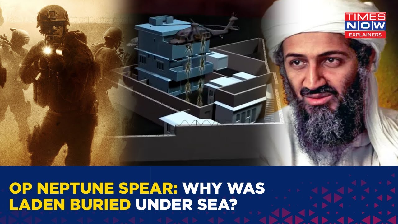 12 Years Of Op Neptune Spear: Chilling Facts Of Laden's Killing Out ...