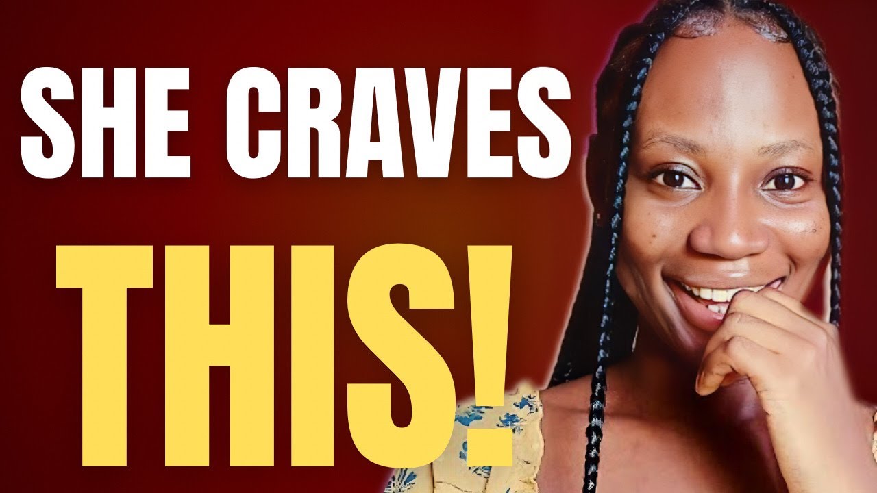 WHY women CRAVE men who stay CALM under PRESSURE - YouTube