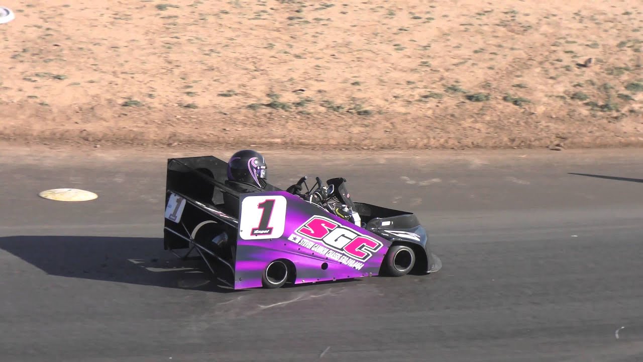 Kart Racing 2015 Holiday Classic UAS II - YouTube