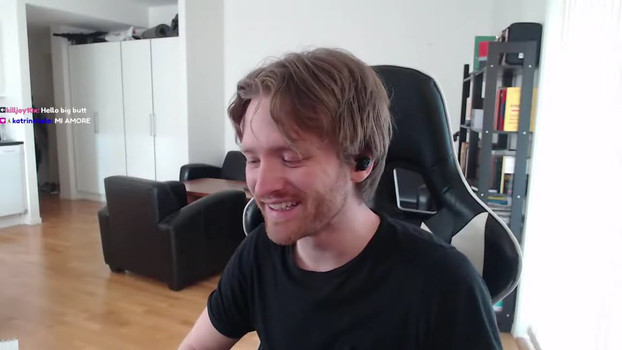 ⬜Just Chatting⬜Learning Musical Instrument ⬜Workout With Chat⬜ - YouTube