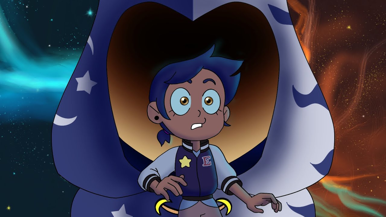 Owl House fan comic: Luz gets possessed by the Collector part 7 - YouTube