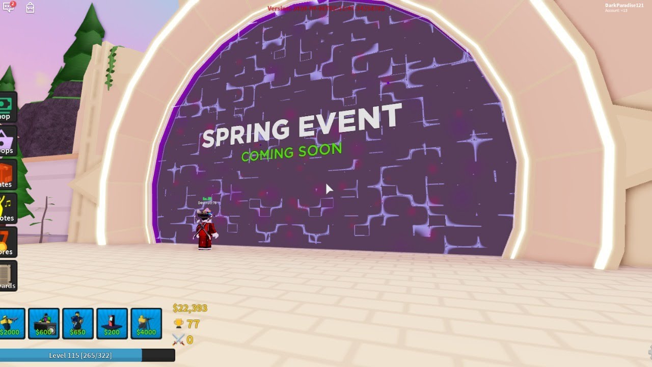 🔴 TOWER DEFENSE SIMULATOR | LIVE SPRING EVENT! - YouTube