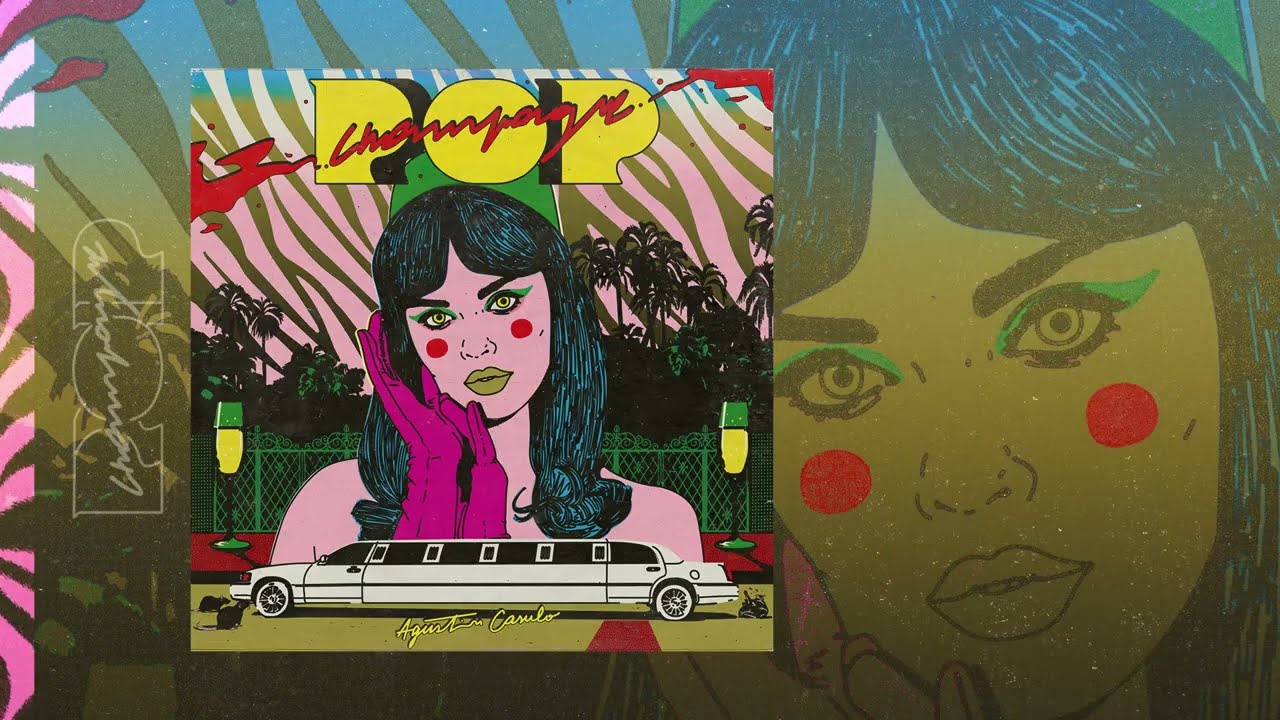AGUSTIN CASULO - POP CHAMPAGNE [Full Album Visualizer] - YouTube