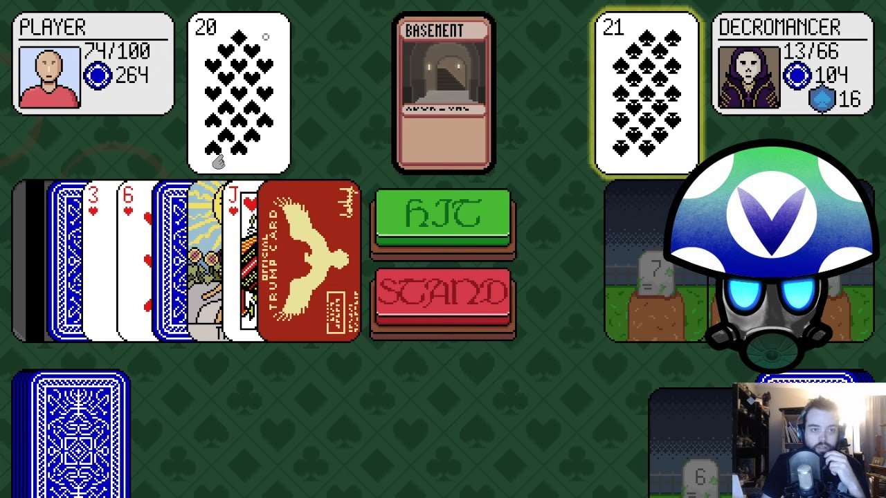 Black Jack Roguelike (Dungeons And Degen Gamblers) - Rev After Hours ...