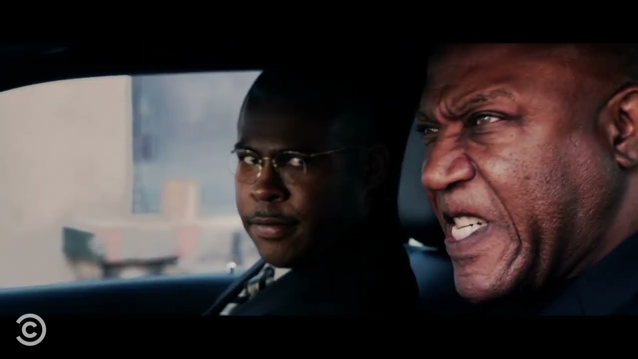 The Most Intimidating Man in the World - YouTube