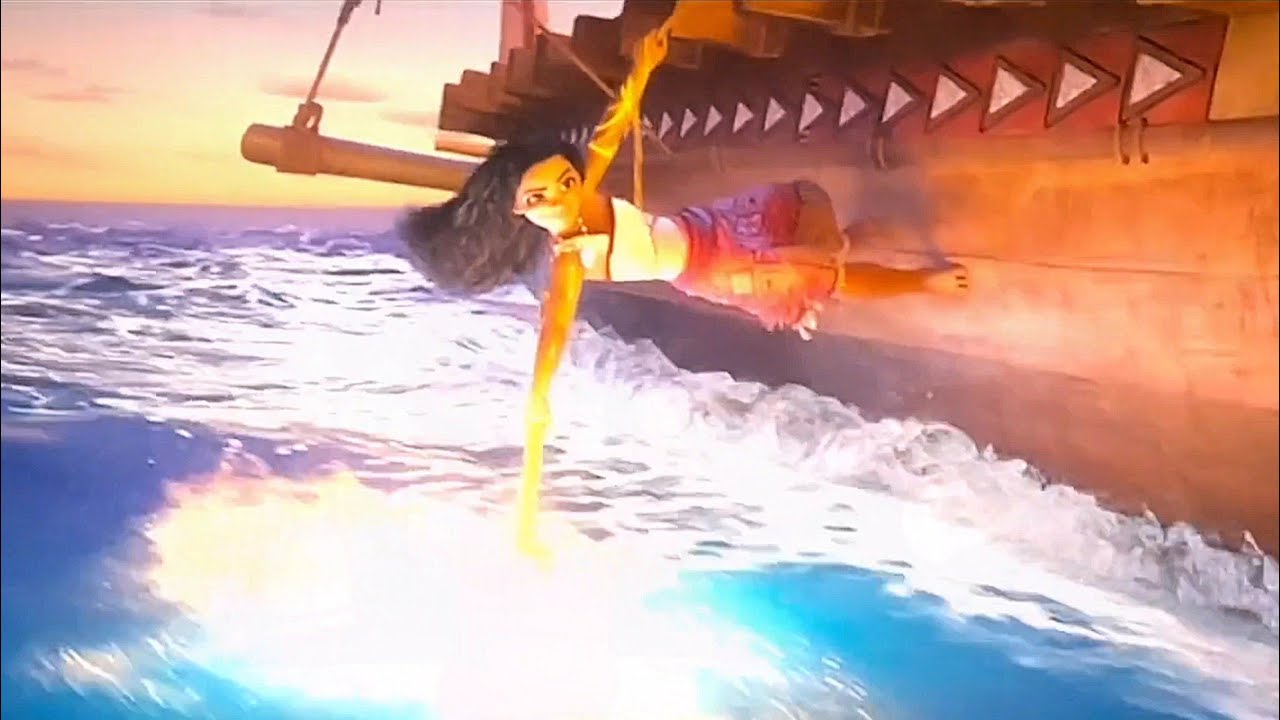 Moana 2 Success Open Doors For Moana 3 | Moana 3 Happening? - YouTube