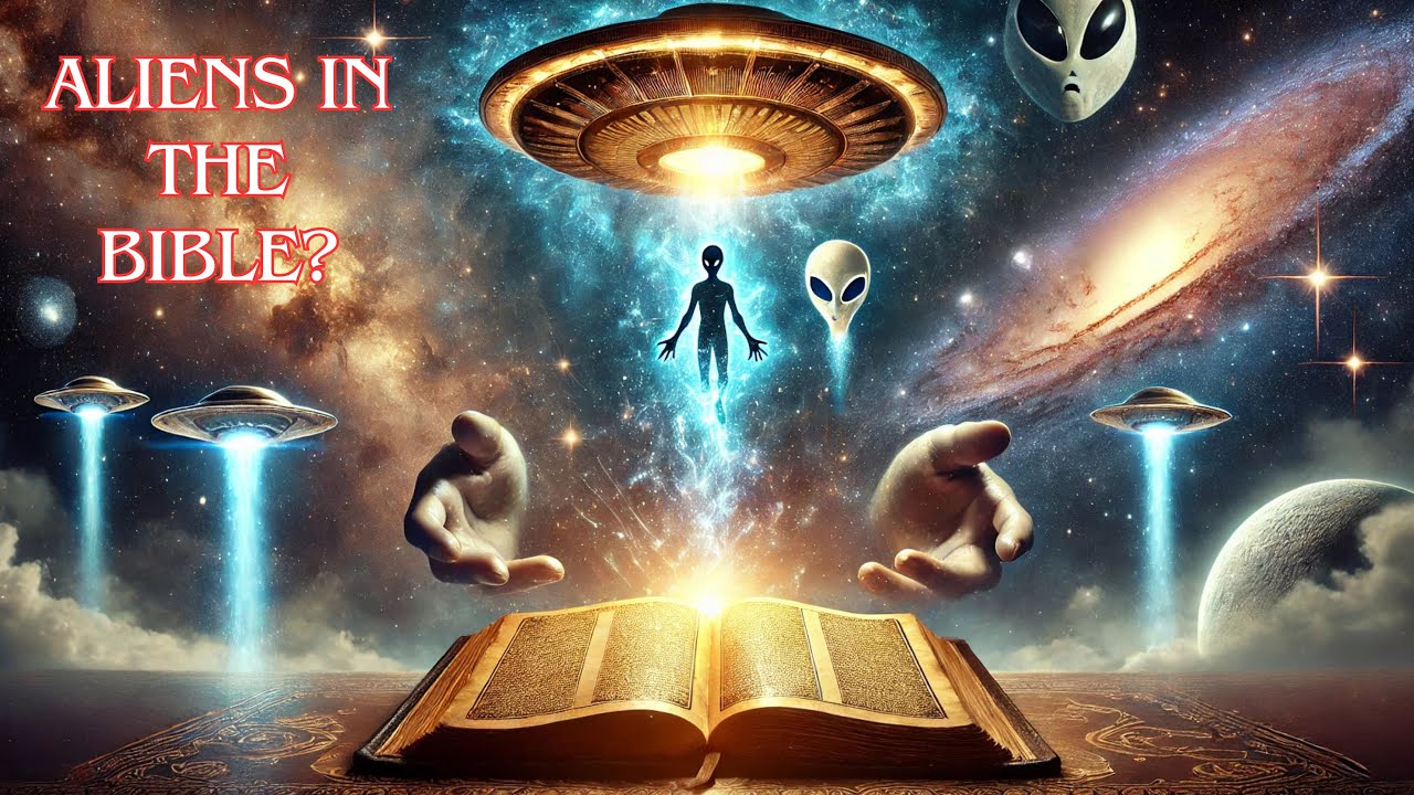 Aliens in the Bible? What Scripture Reveals About Alien Life and ...