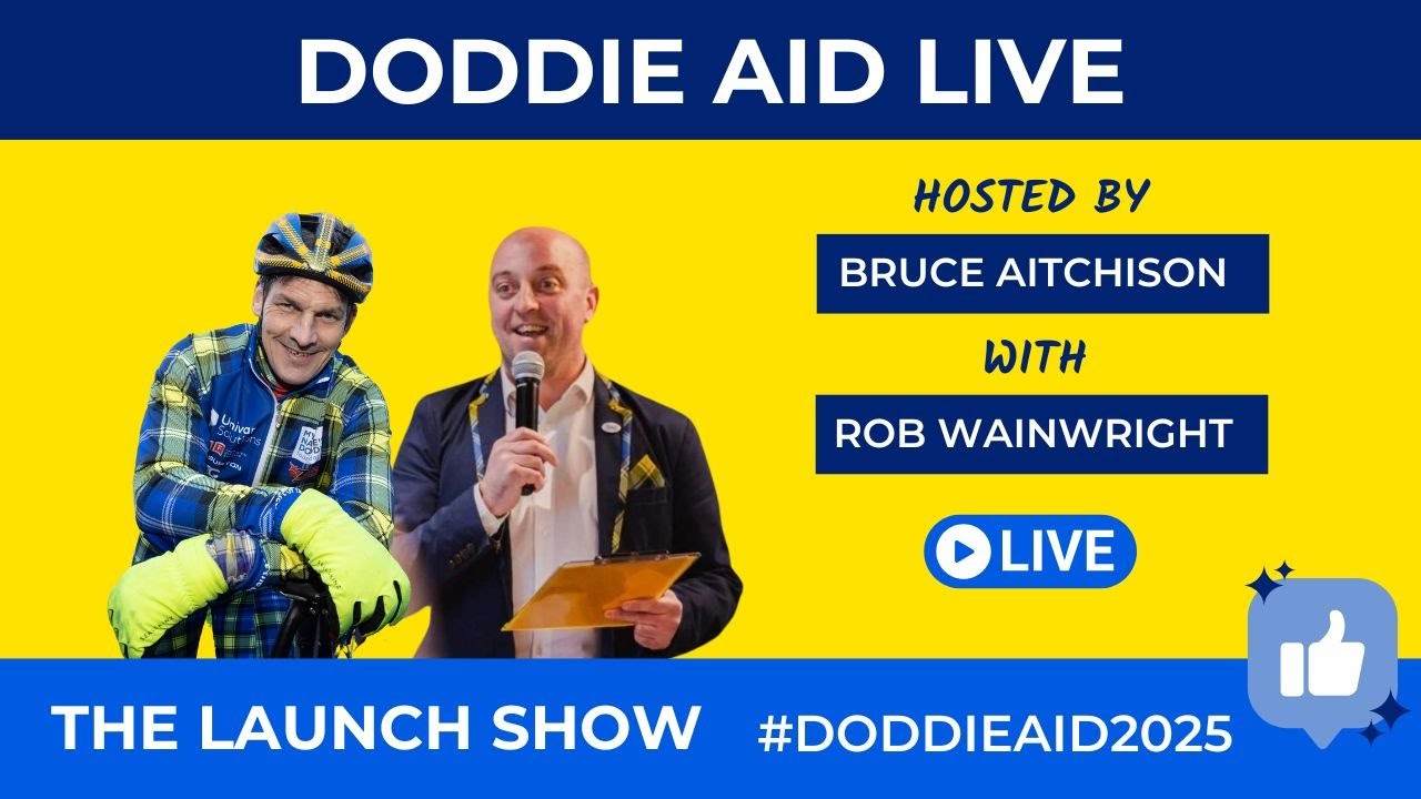 Doddie Aid Live - The Prelude - YouTube