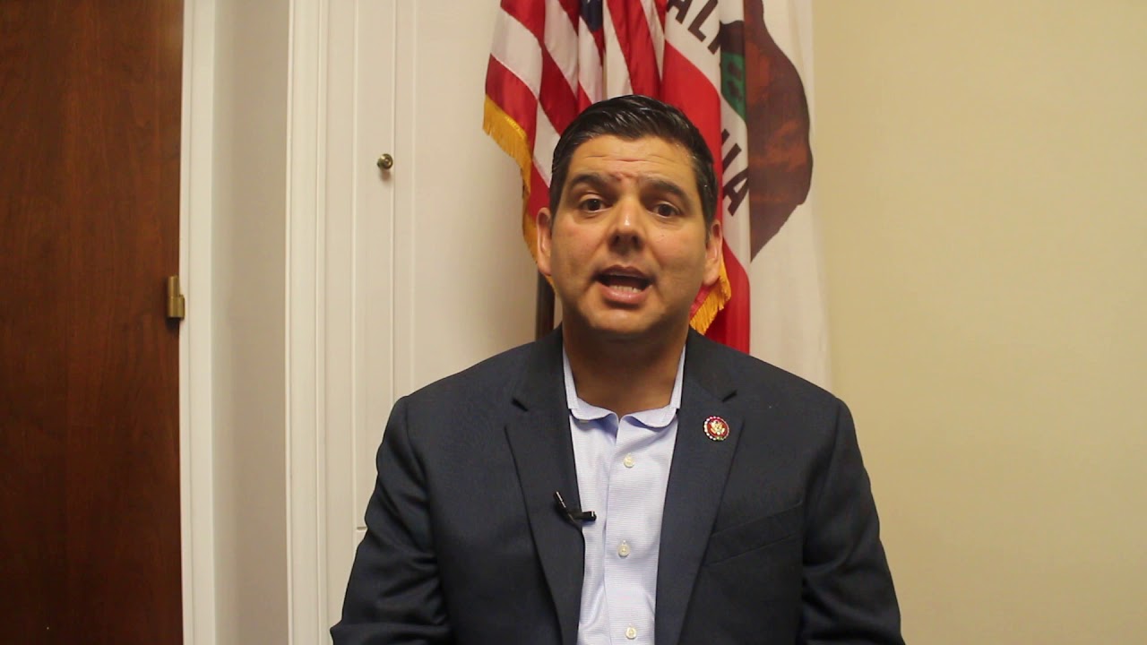 Congressman Ruiz: What Ever Happened to the VMSA? - YouTube