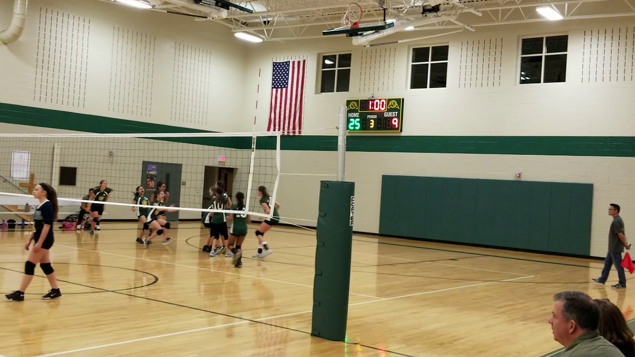 RCS Rams win last playoff game - YouTube