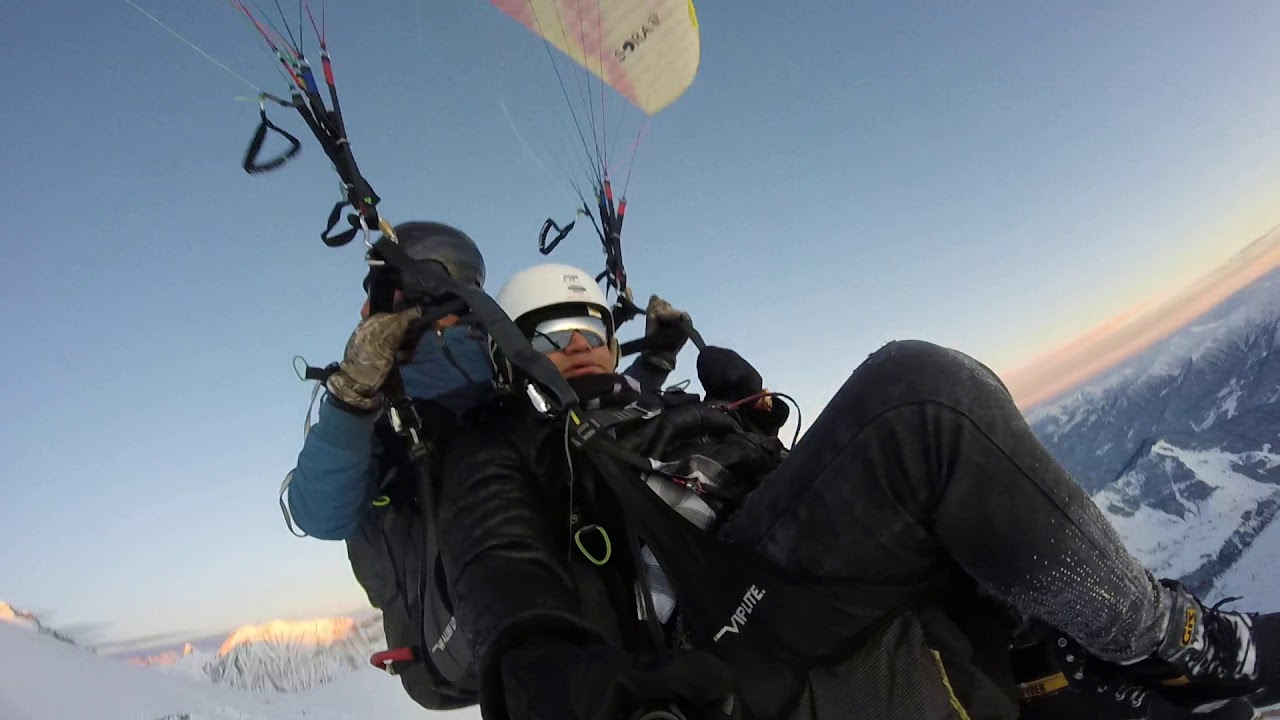 Fly panorama pilot xive 02.02.2020 - YouTube