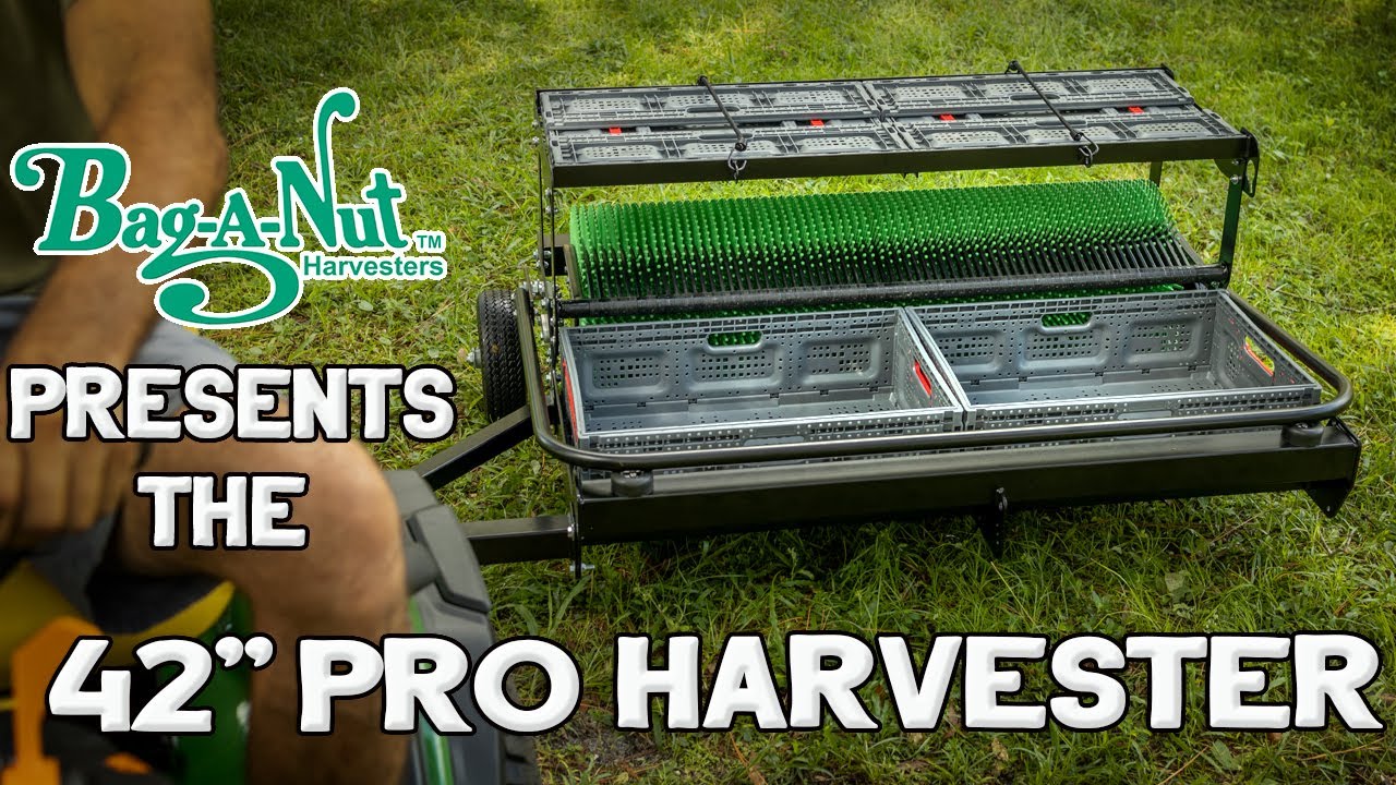 Introducing The 42" Pro From Bag-A-Nut - YouTube