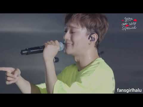 EXO peter pan  ( live in japan )