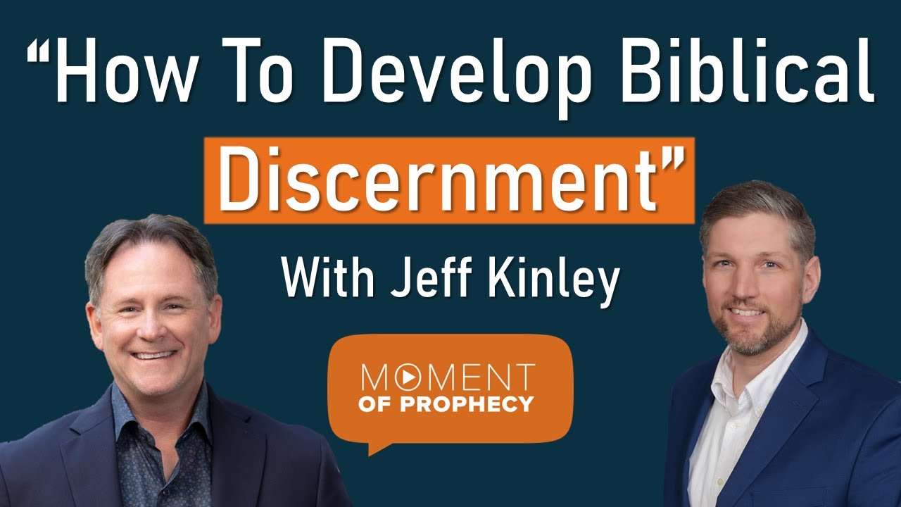 Moment of Prophecy | Episode 20: “How to Develop Biblical Discernment ...