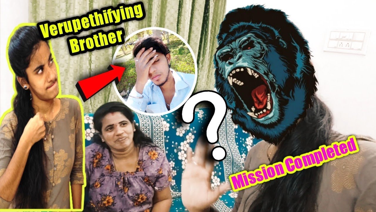 Surya Didn't Expect சிக்குனான் சிவனான்டி😆😆 Verupethifying Brother Semma ...