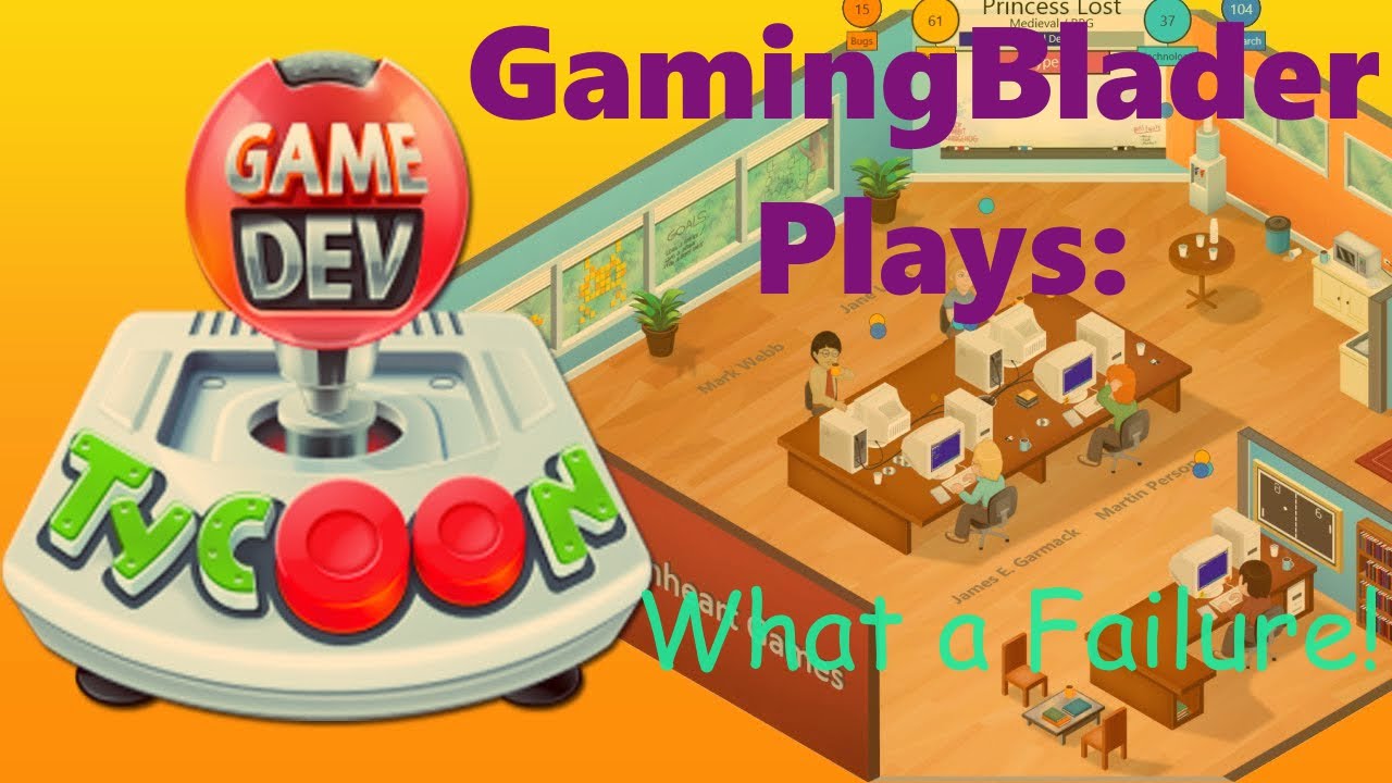 Game Dev Tycoon Episode 1 YouTube game-dev-tycoon-episode-1-youtube