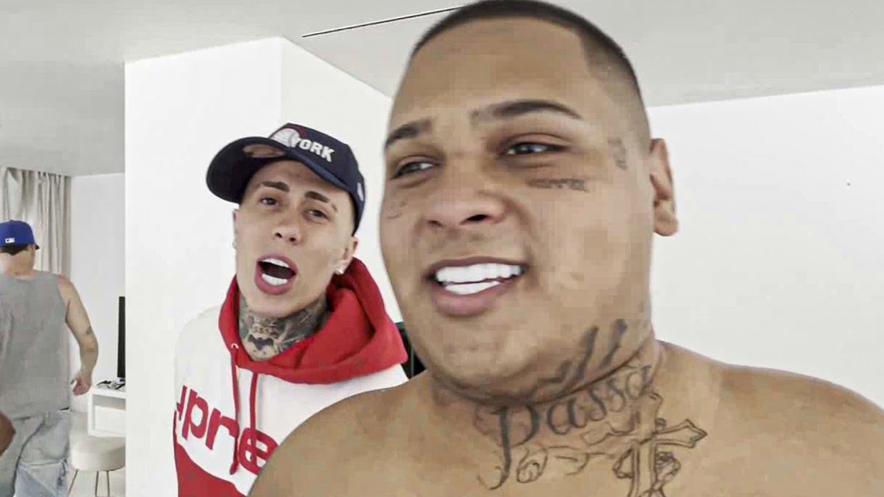 TROLLEI O RYAN E ELE FICOU EM CHOQUE KKKKKKKKK - YouTube