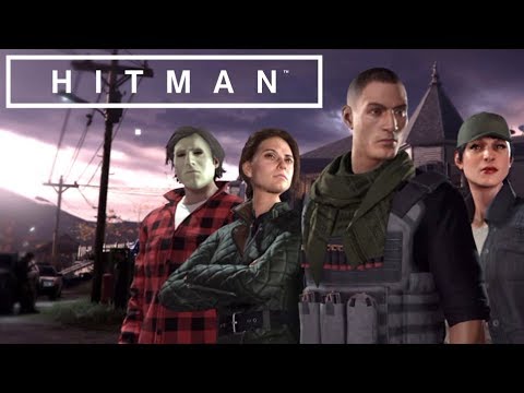 FREEDOM FIGHTERS | Hitman (#12) - YouTube