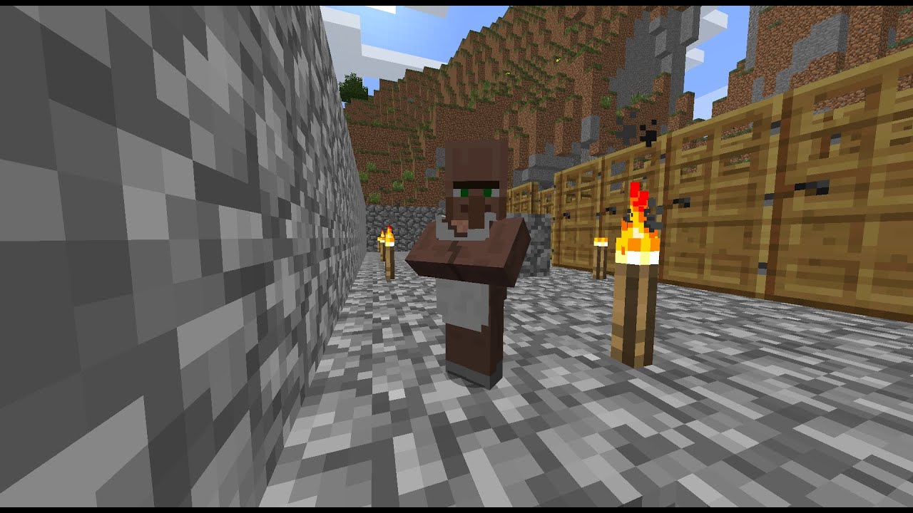 Minecraft Season 8 Episode 5: Baby Grandpa! - YouTube