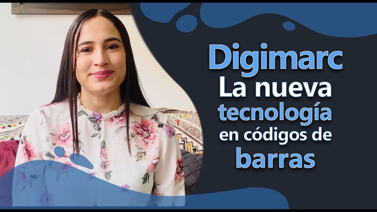 DIGIMARC, la nueva tecnología en códigos de barras. - YouTube