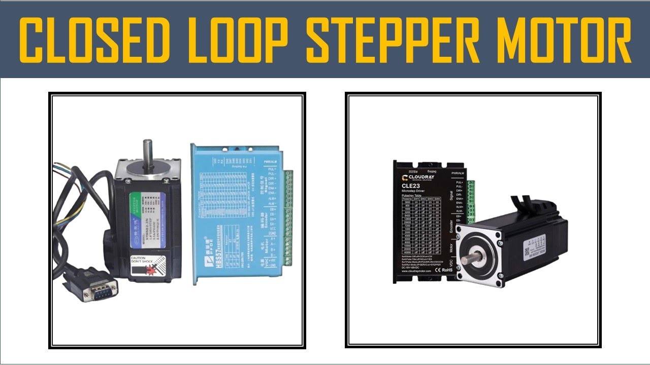 Best Closed Loop Stepper Motor in 2024 Top 10 Best Closed Loop Stepper ...