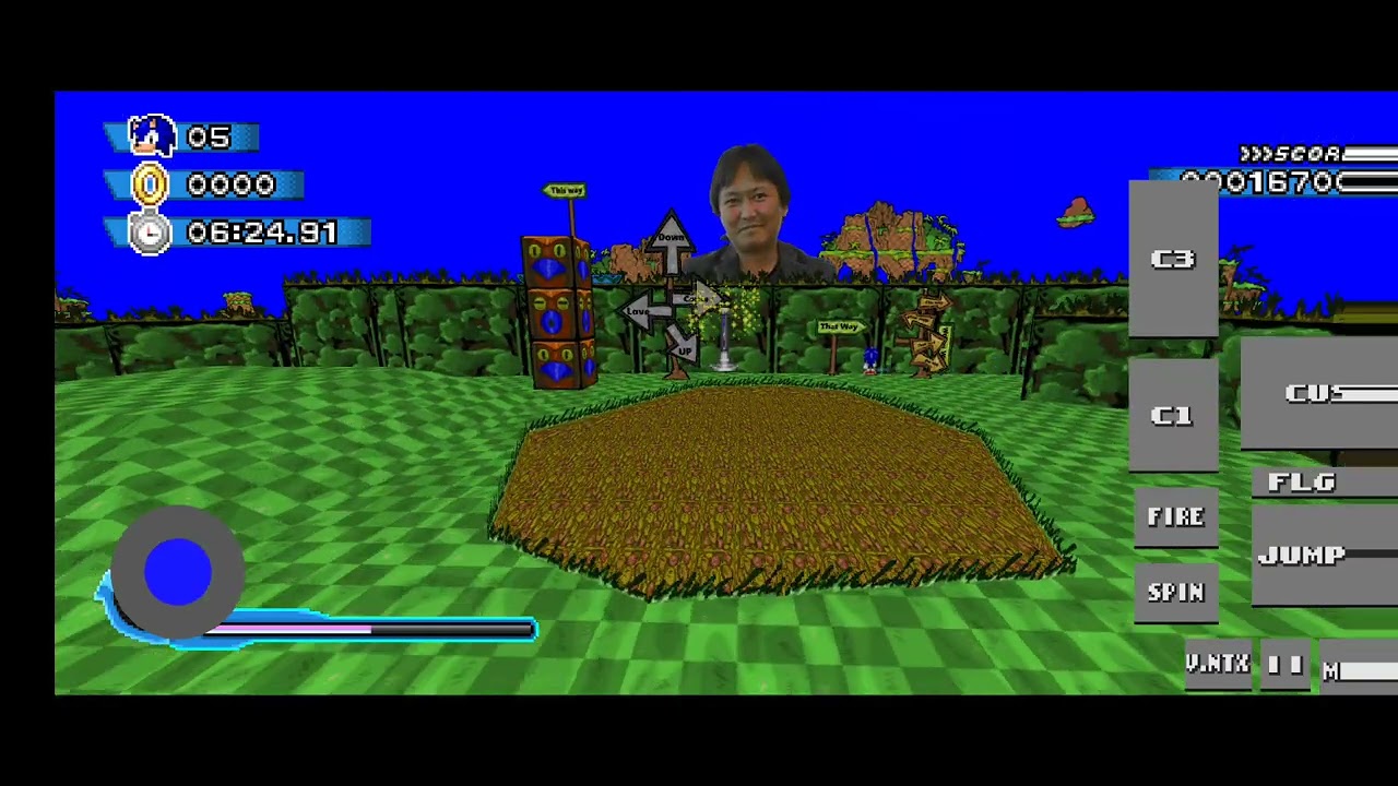 (#SRB2) MSV6 In SA Genesys #part3 - YouTube