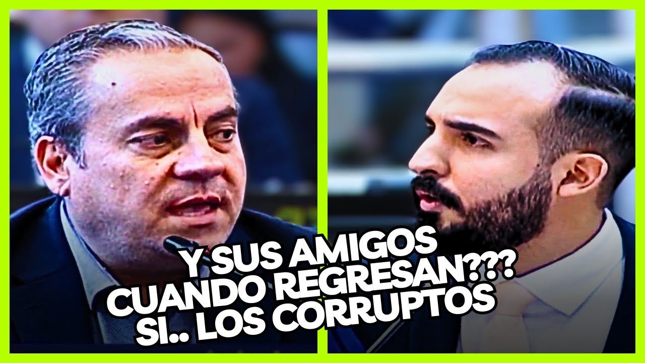 Diputado Render Se La Quizo LLevar De Importante Y termino AHUEVADO ...