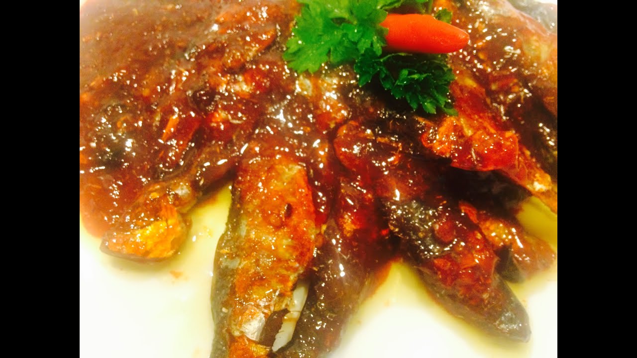 Sweet and Spicy Tuyo - YouTube