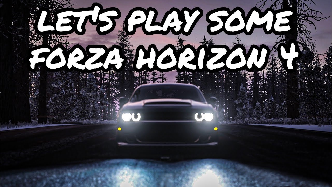 Forza horizon 4 / Chevy Camaro/(yauus) - YouTube