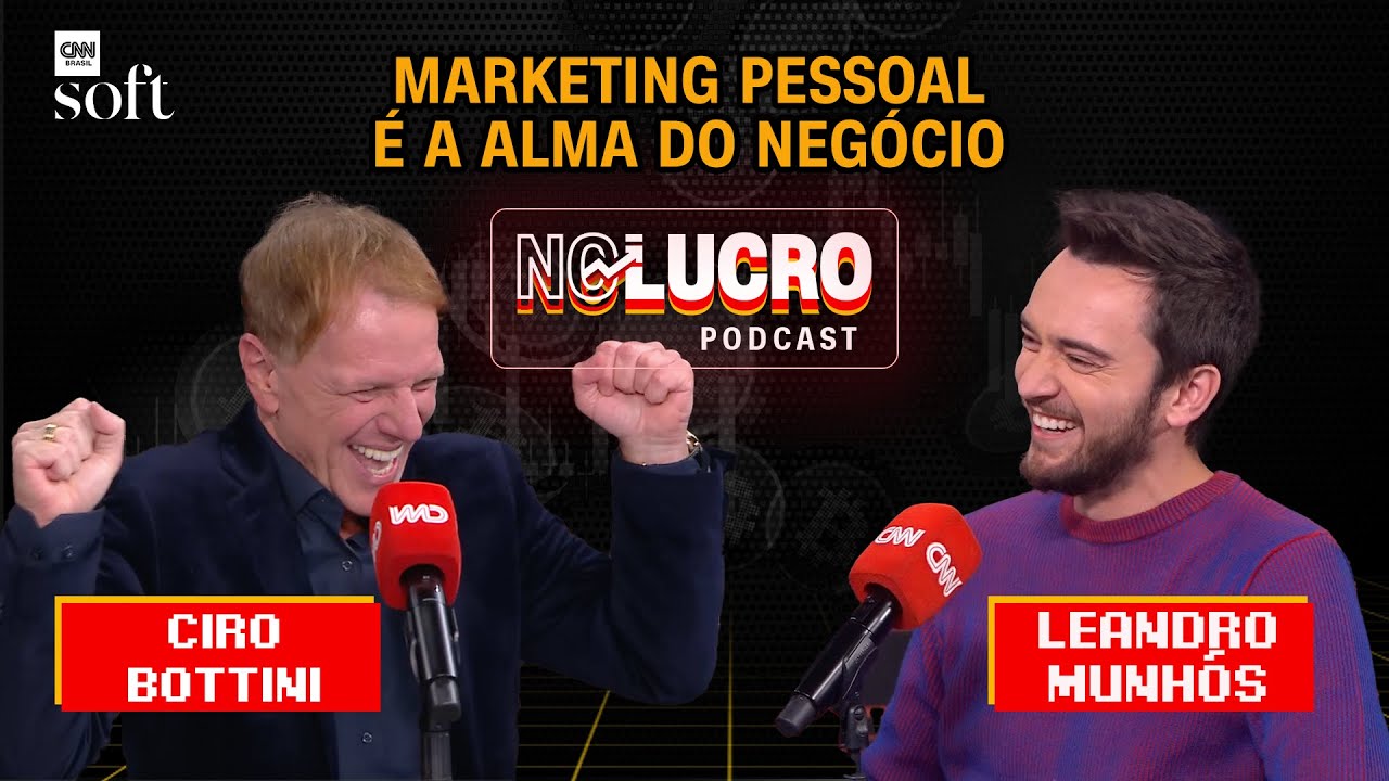 Ciro Bottini conta como o marketing pessoal o fez um grande vendedor ...