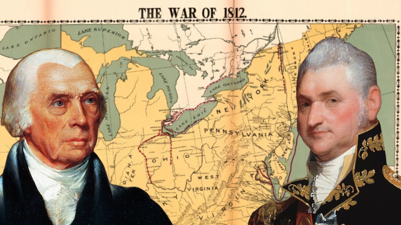 The U.S. Invasion of Canada - YouTube