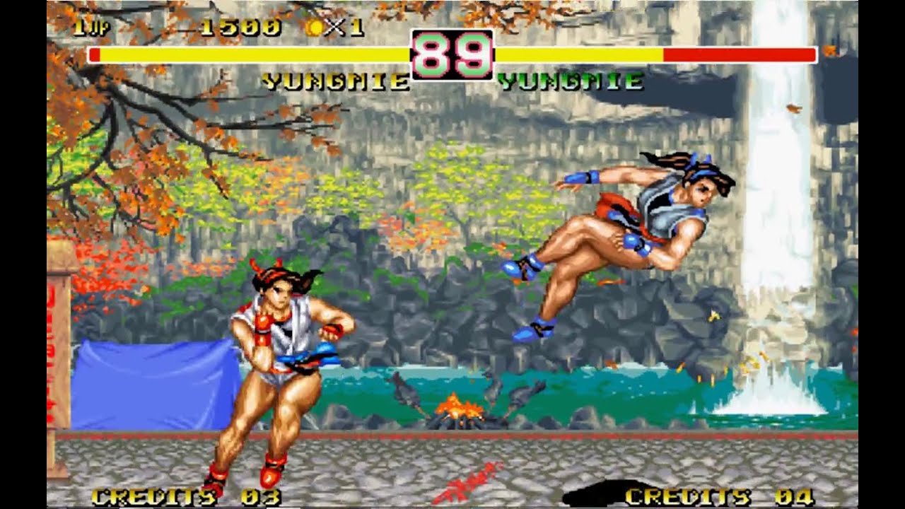 【TAS】KARNOV'S REVENGE - YUNGMIE PLAYTHROUGH | PC AND ANDROID GAMEPLAY ...