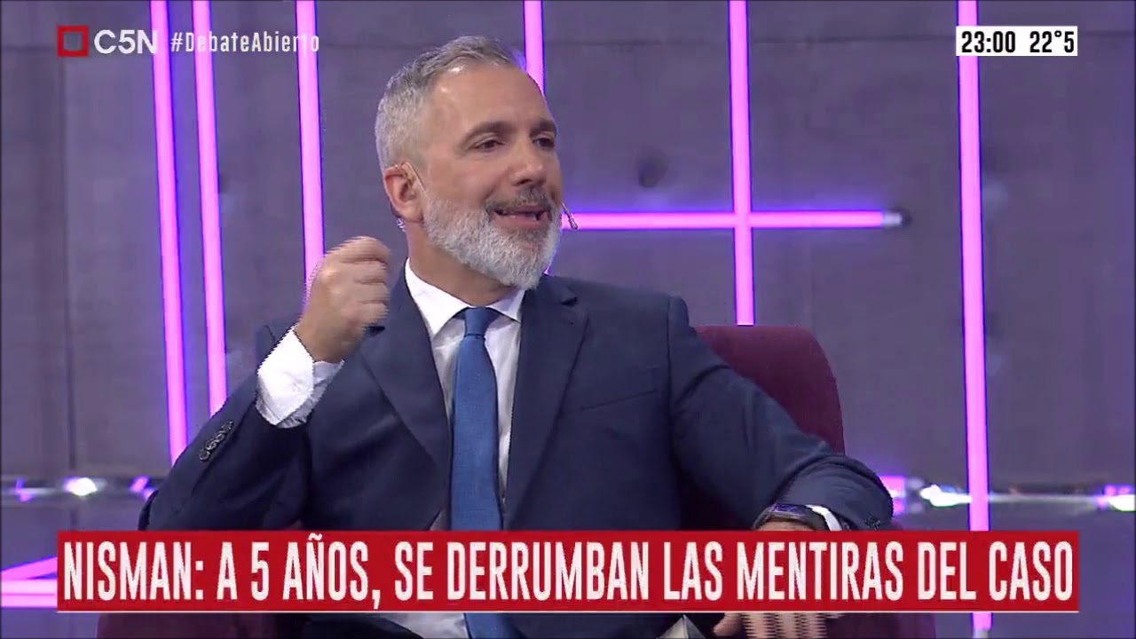Debate Abierto - Programa 17/01/2020 (parte 2) - YouTube