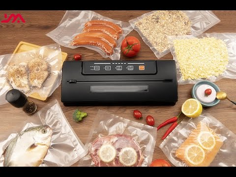 Latest Roll Holder Design Vacuum Sealer VS2201 from YUMYTH